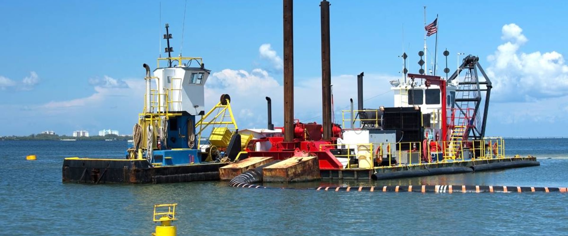 What to Consider When Working with a Maritime Contractor in an Offshore ...